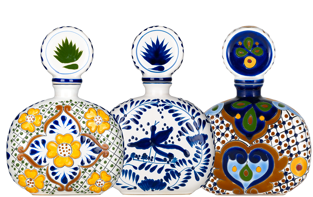 Azulejos Tequila