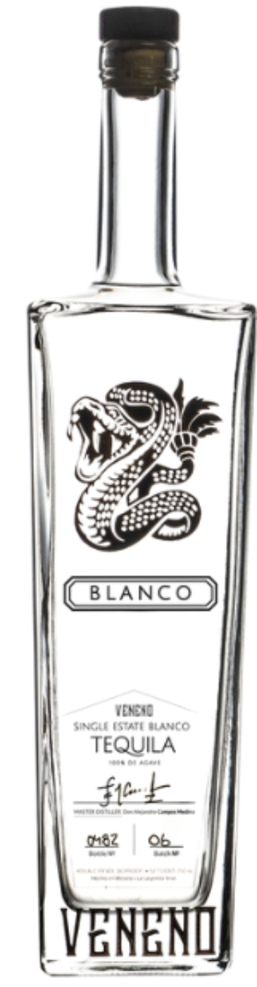 Veneno Blanco 750